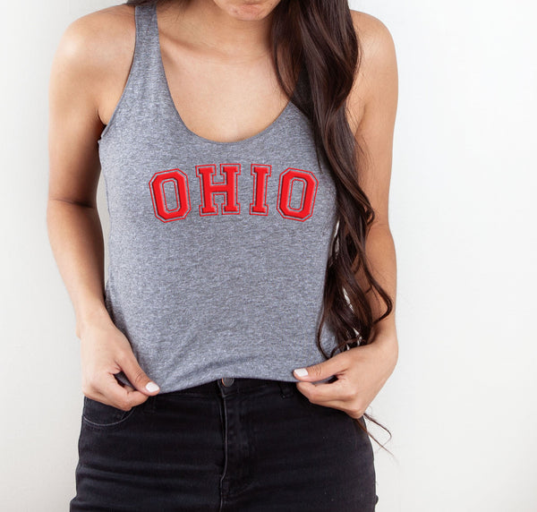 3D Puff Ohio Tank | Mistakes on the Lake